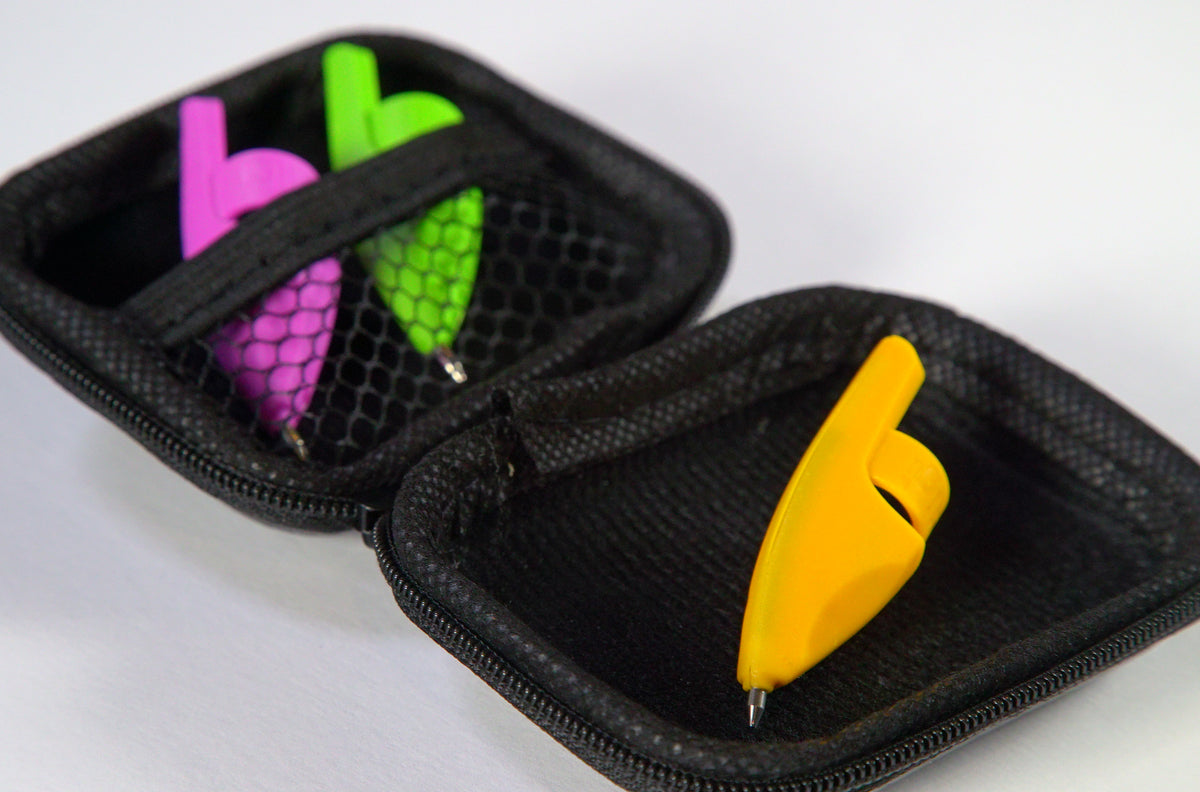 Digi Pack - 3 x Large/Adult Pens, 6 x Cartridges & Digi Pen Case - SAL ...